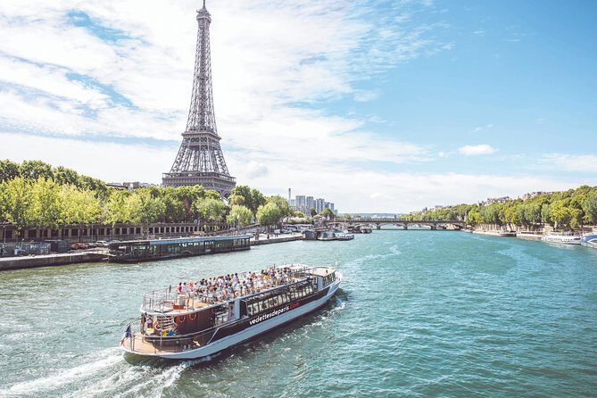 Seine River Guided Cruise Champagne Option by Vedettes de Paris - Final Thoughts