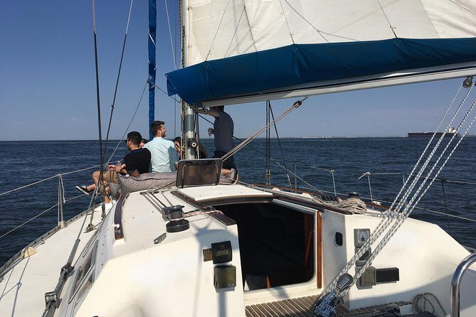 Seixal Sailing Cruise - Lunch in a typical restaurant - An Enjoyable Way to See Lisbon From the Water