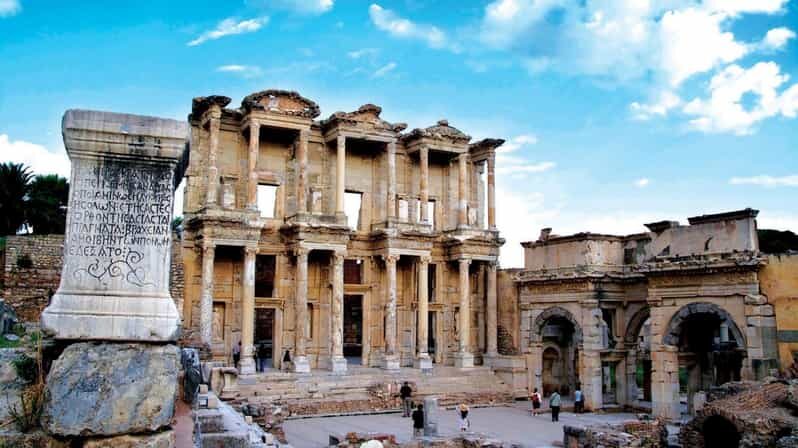 Selcuk: Full-Day Ephesus and House of Virgin Mary Tour - Virgin Mary’s House: A Pilgrimage and Scenic Viewpoint