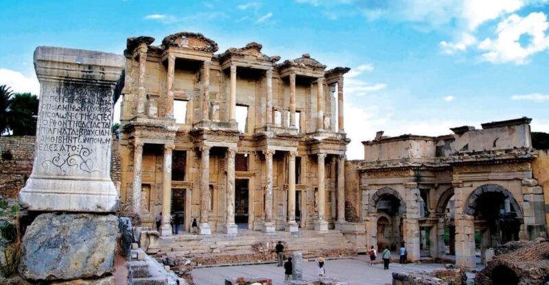 Selcuk: Full-Day Ephesus and House of Virgin Mary Tour - What’s Included and What You Should Know