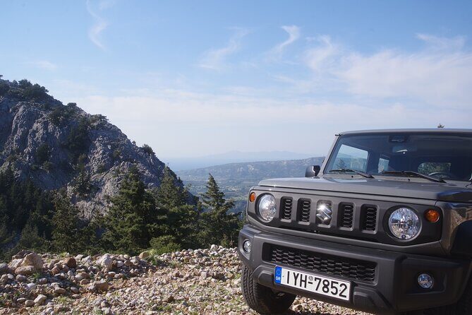 Self drive 4x4 Jeep Safari - Pick ups in the North - What Makes This Tour Stand Out?