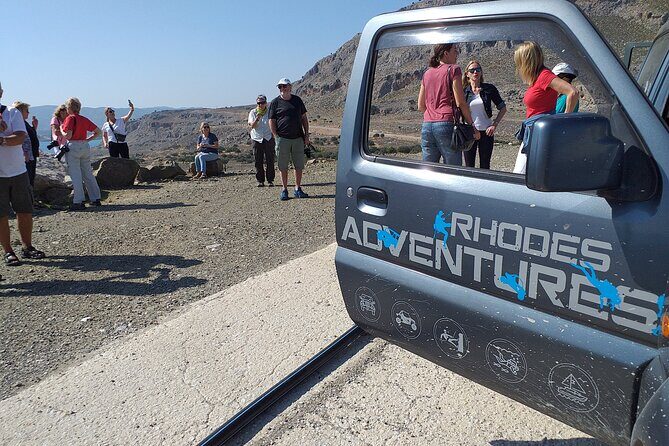 Self drive 4x4 Jeep Safari - Pick ups in the North - The Driving Experience: Real Adventure, Real Value