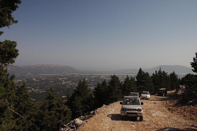 Self drive 4x4 Jeep Safari - Pick ups in the North - Authentic Experiences and Hidden Gems