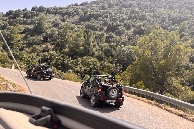 Self Drive 4x4 Off Road Jeepsafari Tour Mallorca - An In-Depth Look at the Mallorca 4x4 Jeep Safari Experience