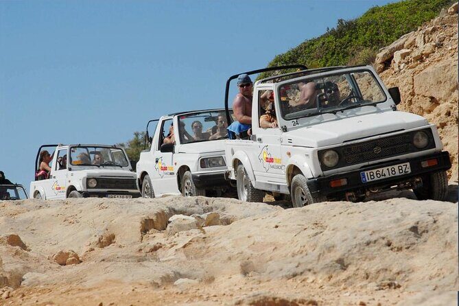 Self Drive 4x4 Off Road Jeepsafari Tour Mallorca - Who is This Tour Best For?
