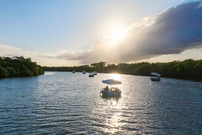 Self Drive BBQ eBoat Cruise with Onboard BBQ Denarau Fiji - FAQs about the Self-Drive BBQ eBoat Cruise in Fiji