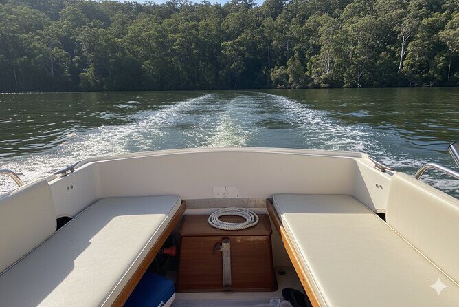 Self Drive Boat Hire Sydney Harbour (No license required) - Why the Self-Drive Boat Experience Stands Out