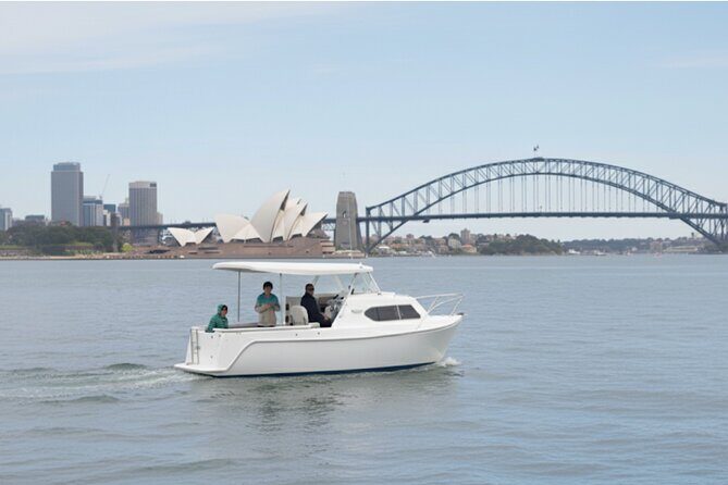 Self Drive Boat Hire Sydney Harbour (No license required) - FAQ
