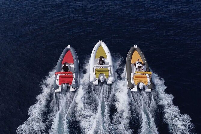 Self-Drive Boat Rental from Sorrento  Explore the Coast! - The Authenticity and Review Insights