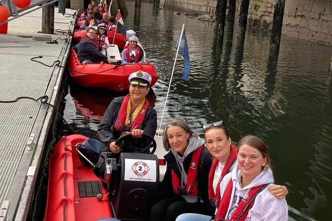 Self Drive Boat Tours of Cork Harbour. Be your own captain! - Discovering Cork Harbour: An Authentic Self-Drive Adventure