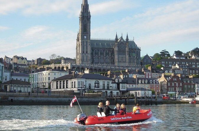 Self Drive Boat Tours of Cork Harbour. Be your own captain! - The Sum Up: Who’s This Tour Best For?