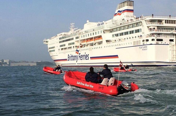 Self Drive Boat Tours of Cork Harbour. Be your own captain! - Frequently Asked Questions