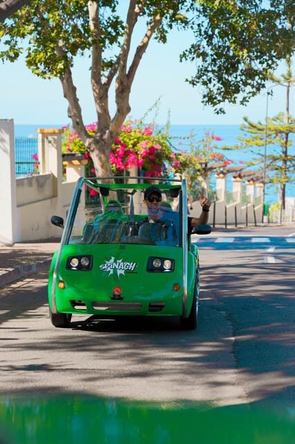 Self-drive Guided Tour | Explore Funchal on an Electric Car - A Detailed Look at the Tour Experience