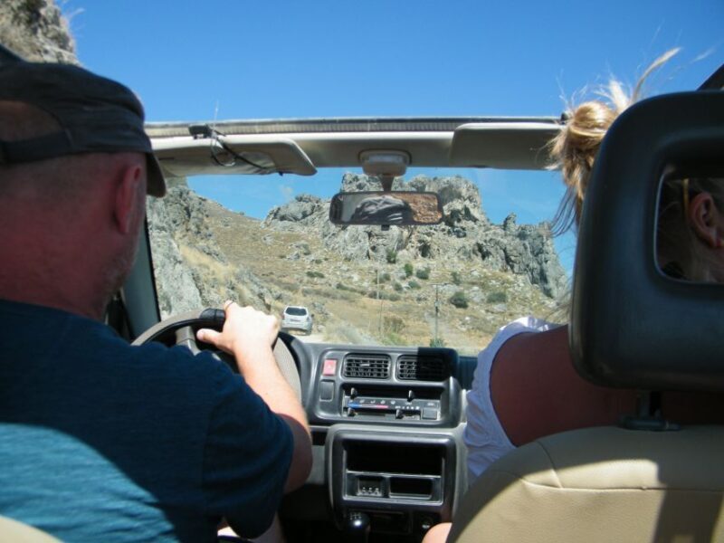 Self-Drive Jeep Safari to South Coast, Palm Beach & Canyons - Who Would Love This Tour?