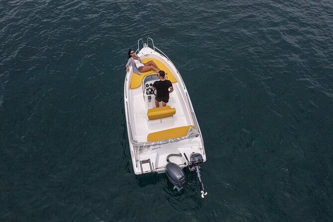 Self-Drive License-Free Boat Rental in Santorini from Vlichada - Introduction: Why We Think This Tour Is a Great Choice