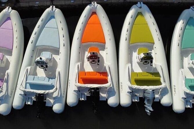 Self-Drive (No Licence) Boat Rental in Portofino Gulf - Who Should Consider This?