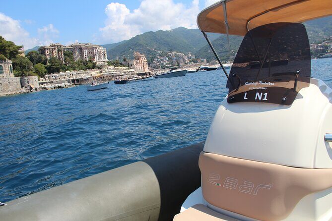 Self-Drive (No Licence) Boat Rental in Portofino Gulf - FAQ