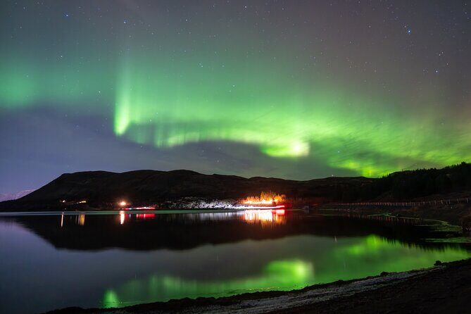 Self-Drive Northern Lights Assistance 7-Day pass - Key Points