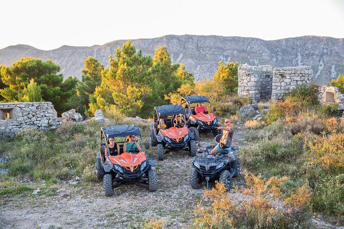 Self-drive Off Road Buggy - The Sum Up