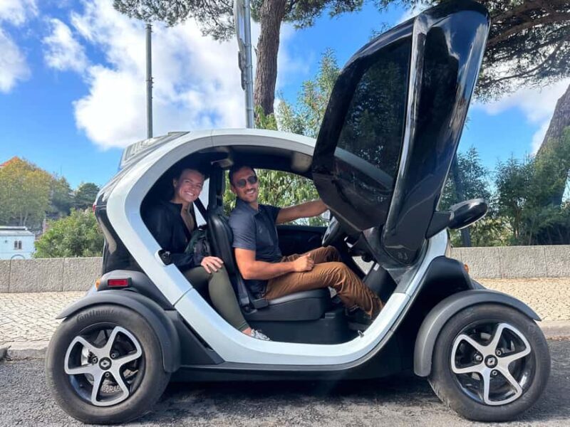 Self-drive Sintra tour for 2: All monuments & Coast - A Deep Dive into the Itinerary