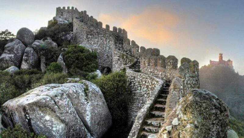 Self-drive Sintra tour for 2: All monuments & Coast - Highlights Based on Real Experiences