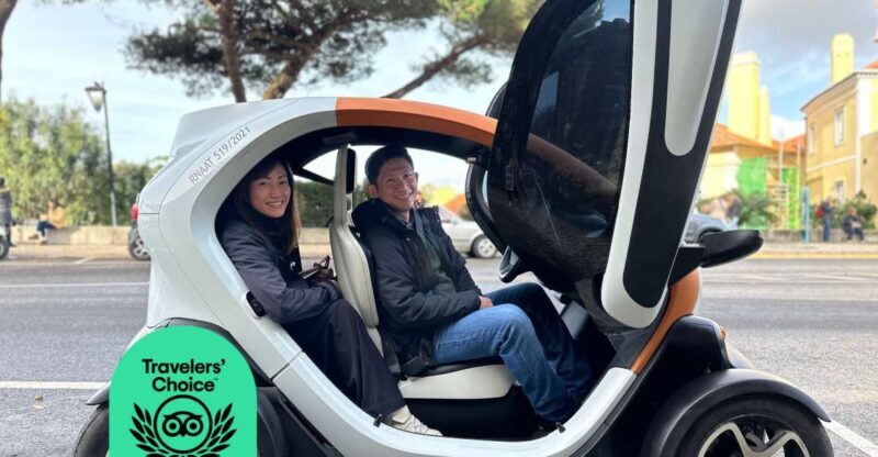 Self-drive Sintra tour for 2: All monuments & Coast - Value for Money