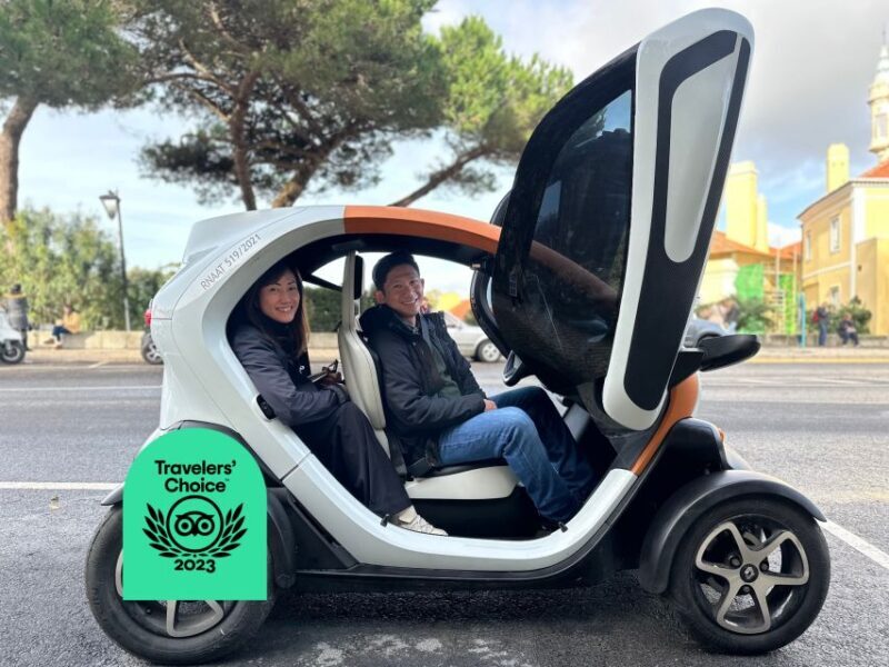 Self-drive Sintra tour for 2: All monuments & Coast - The Sum Up