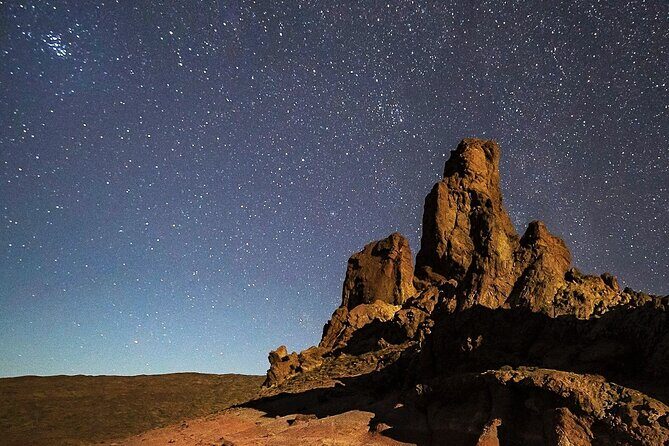 Self Drive Sunset & Stargazing in Teide National Park - No Dinner - An In-depth Look at the Experience