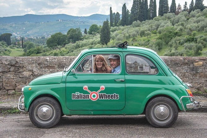 Self-Drive Vintage Fiat 500 Tour from Florence: Tuscan Hills and Italian Cuisine - An In-Depth Look at the Tuscany Fiat Adventure
