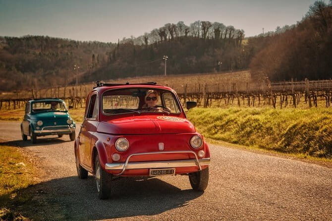 Self-Drive Vintage Fiat 500 Tour from Florence: Tuscan Wine Experience - Why This Tour Is Worth Considering