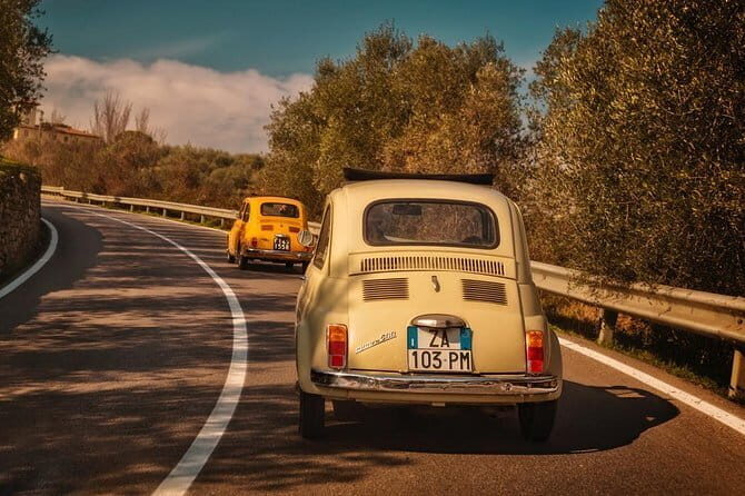 Self-Drive Vintage Fiat 500 Tour from Florence: Tuscan Wine Experience - Practical Details and Considerations