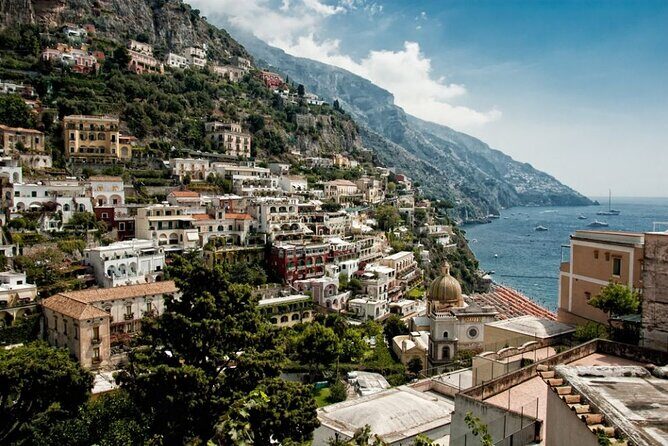 Self driven private audioguided Amalfi Coast Vespa Tour - Exploring the Itinerary in Detail