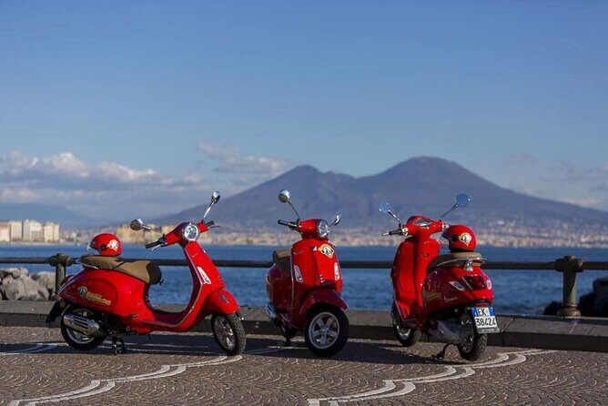 Self driven private audioguided Amalfi Coast Vespa Tour - Authentic Experiences & Traveler Insights