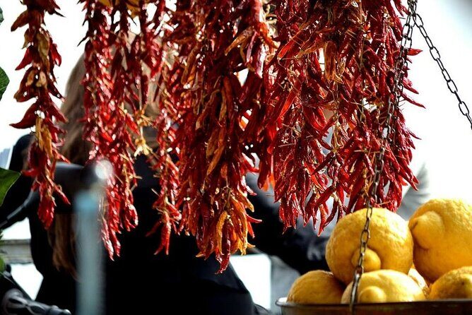 Self driven private audioguided Amalfi Coast Vespa Tour - The Sum Up