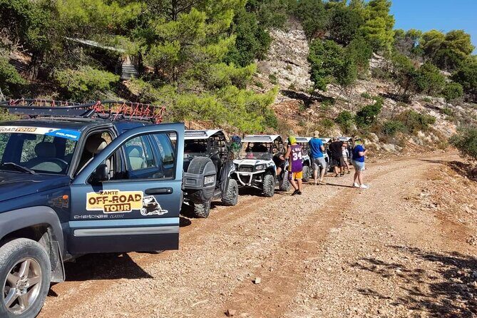 Self-Driving Off-Road Buggy Tour with Experienced Guide - Exploring Zakynthos with a Self-Driving Off-Road Buggy Tour: A Complete Review
