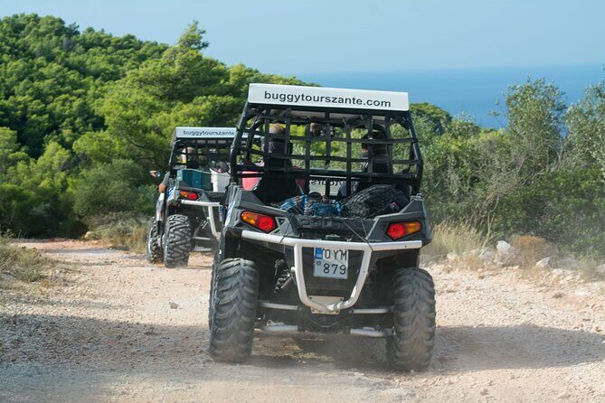 Self-Driving Off-Road Buggy Tour with Experienced Guide - What the Tour Entails: A Deep Dive