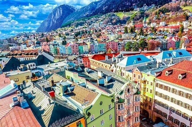 Self-Guided 1,5-hour Tour of Innsbruck: Exciting Stories, Photo Spots & Desserts - Who will love this tour?