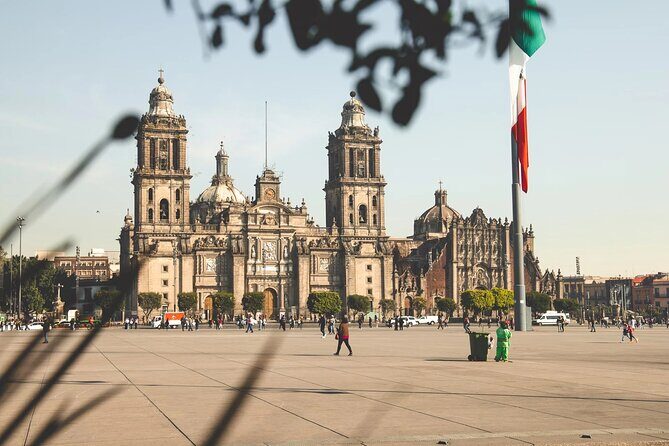Self-Guided Adventure in Mexico City - An In-Depth Look at the Mexico City Self-Guided Tour