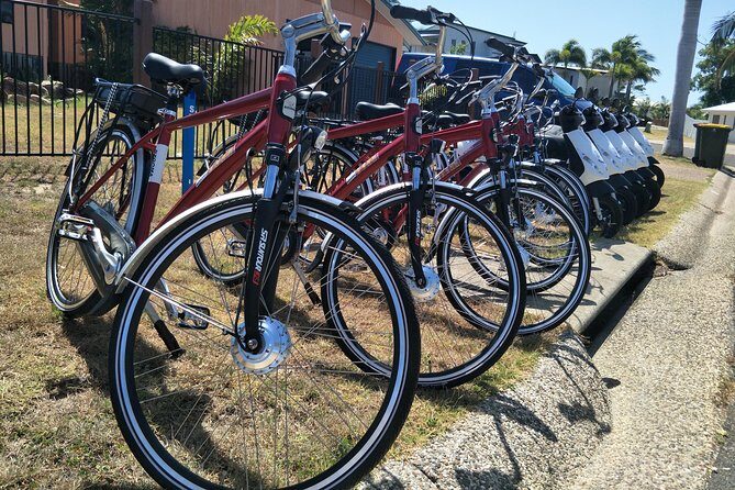 Self Guided Agnes to 1770 Scooter Hire - What to Expect on Your Scooter Ride?