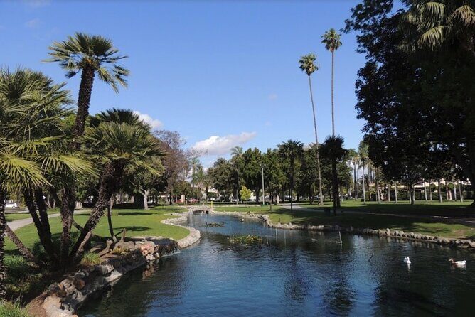 Self-Guided Anaheim Scavenger Hunt: Anaheim Grapes To Glory - What Could Be Better?