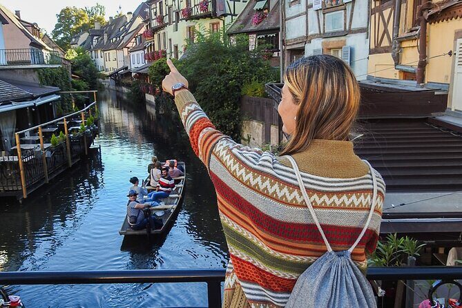 Self-Guided and Interactive City Tour - Colmar - Why Choose This Tour?
