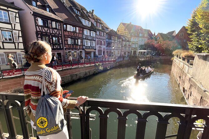 Self-Guided and Interactive City Tour - Colmar - Practical Tips for the Tour