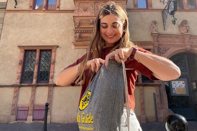 Self-Guided and Interactive City Tour - Colmar - Frequently Asked Questions