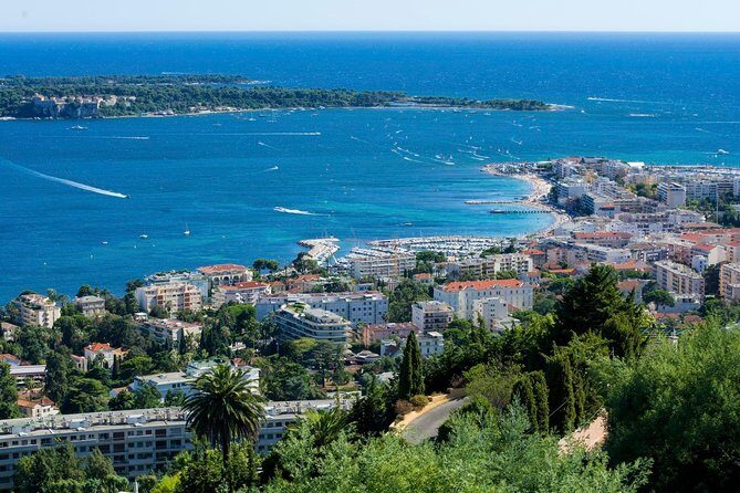 Self Guided Antibes, Cannes & Saint Paul de Vence from Nice - Transportation and Group Dynamics