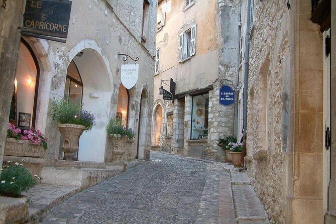 Self Guided Antibes, Cannes & Saint Paul de Vence from Nice - Practical Tips for Travelers