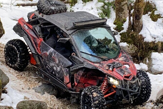 Self Guided ATV Rental in Squamish - FAQ