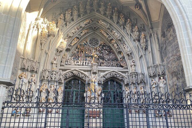 Self-Guided Audio City Tour in Bern - FAQs