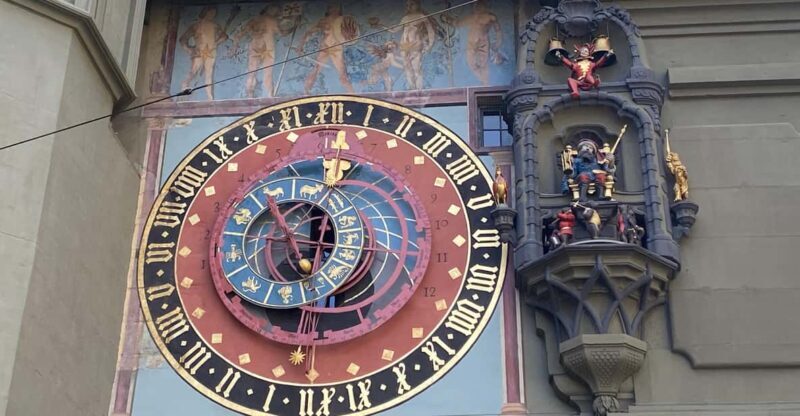 Self-Guided Audio City Tour in Bern - Key Points