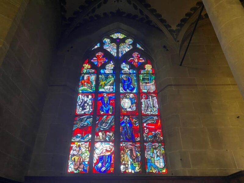 Self-Guided Audio City Tour in Bern - Analyzing the Value and Practicalities