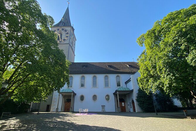 Self-Guided Audio City Tour in Zurich - FAQs